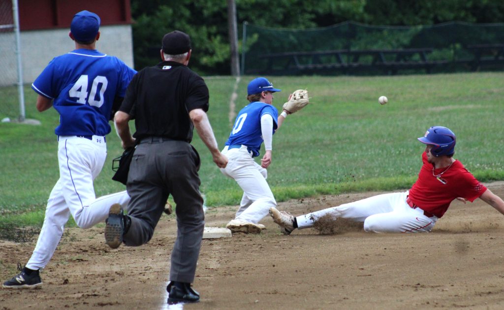 M&R Transit closes FCBL series with 11-6 road victory - Herald-Standard